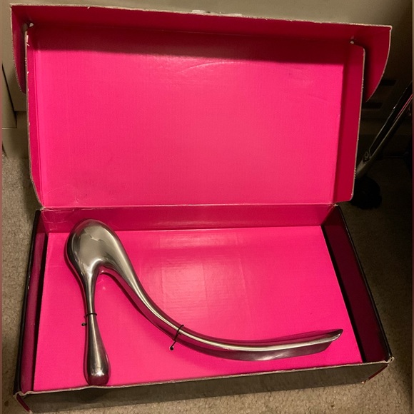 Manolo Blahnik | Shoes | Manolo Blahnik Shoe Horn In Original Box ...